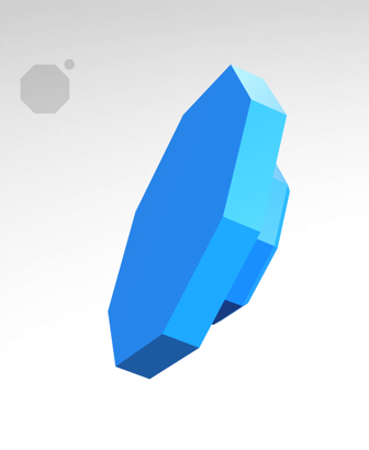 Push-Fit Pixel – 3D Printz Ballarat